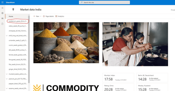 How to enter prices - Commodity Board Europe GmbH