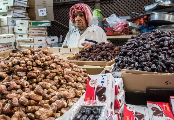 The Largest Buyer of Iranian Dates Is India