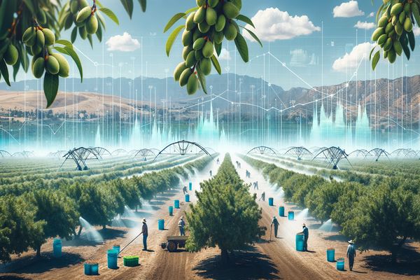 Almond Market Update: Strong Shipments and Tight Supply as New Crop ...