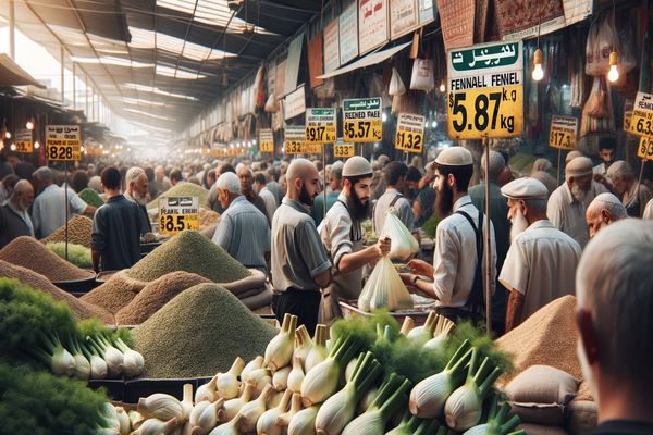Fennel Prices Expected to Stabilize: High Production and Low Prices ...