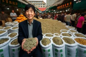 Dalian Pumpkin Seed Market Enters Low Season Amid Falling Prices ...