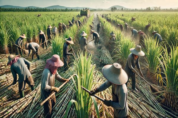 Brazil's April Sugar Exports Hit Record High - Commodity Board Europe GmbH