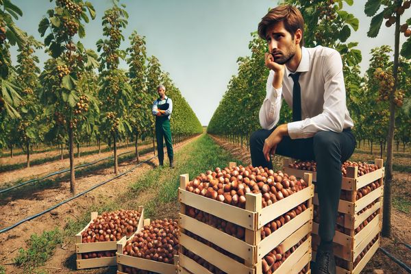 Turkish Hazelnut Market Remains Stable Amid Low Activity - Commodity ...