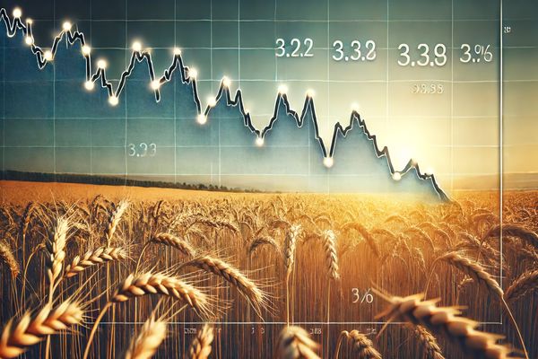 Wheat Prices Drop Sharply, Erasing Gains Since Early May - Commodity ...