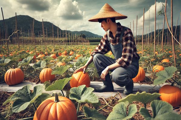 Dalian: High Temperatures Reduce Market Demand for Pumpkin Seed Kernels ...