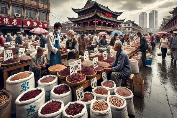 Rising Prices for Adzuki Beans in Dalian Amid High Costs and Weather ...