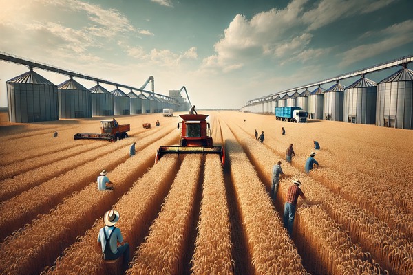 Crop Reduction in Russia Supports High Starting Prices for Wheat in ...