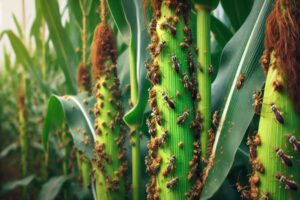 New Invasive Pests Threaten Corn in Germany - Commodity Board Europe GmbH