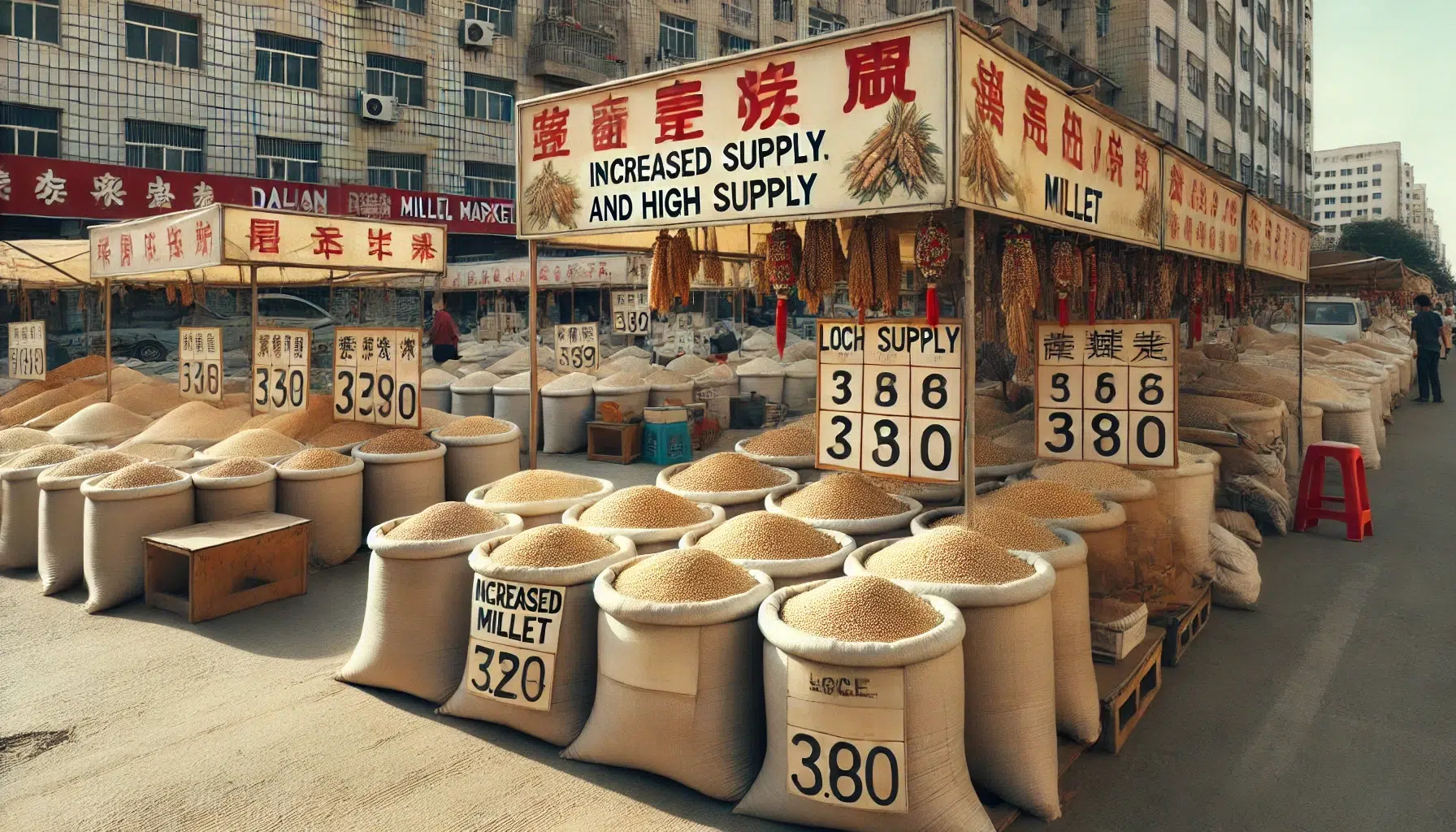Dalian Millet Market Faces Low Demand Amid Increased Supply - Commodity ...