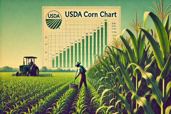USDA Adjusts Global Corn Production Forecasts - Commodity Board Europe GmbH