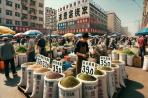 Dalian Mung Bean Market Stabilizes Amid Rising Temperatures - Commodity ...