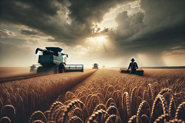 Wheat Prices Drop Amid Increased Harvest Forecasts for Russia ...