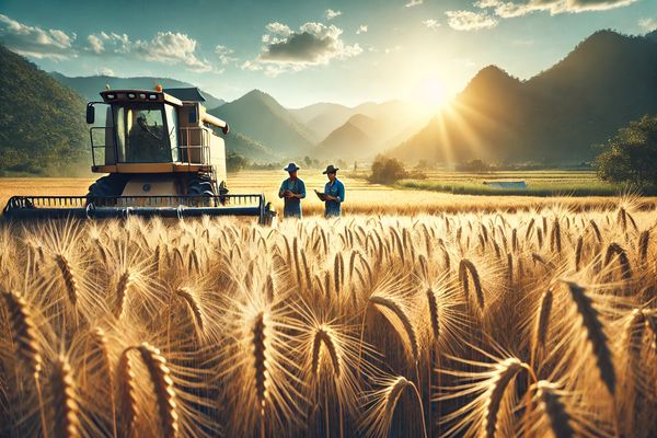 Ukrainian Barley Prices Rise as Farmers Hold Back Sales - Commodity ...