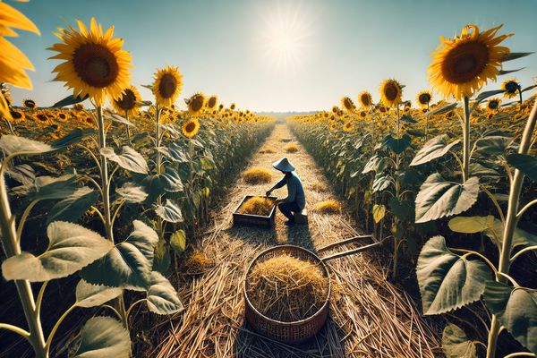 Summer Seed Kernel Market Enters Off-Season with Stable Prices ...