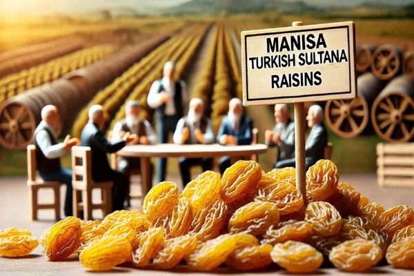 Turkish Sultana Raisins: Manisa Talks Only Raisin Nowadays - Commodity ...