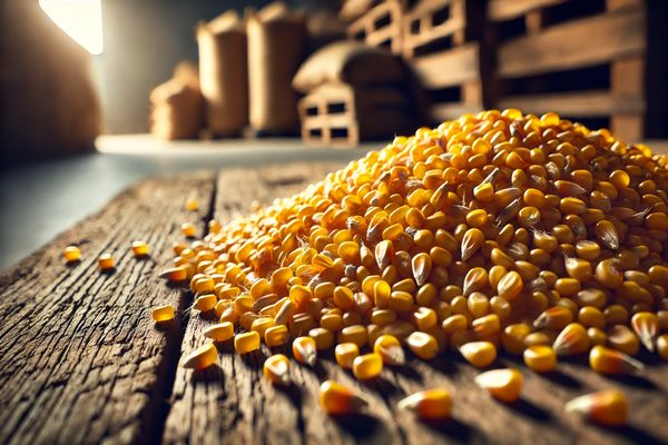 Is a Global Maize Crisis Brewing? EU and Brazil Send Warning Signals ...