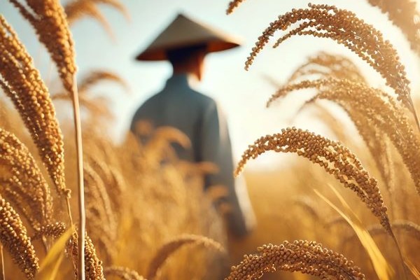 Anticipated High Yield in Dalian’s Millet - Commodity Board Europe GmbH