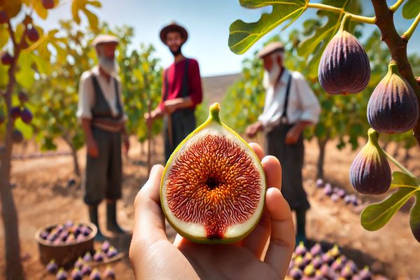What Is the Dried Fig Season Expectation in Türkiye? - Commodity Board ...