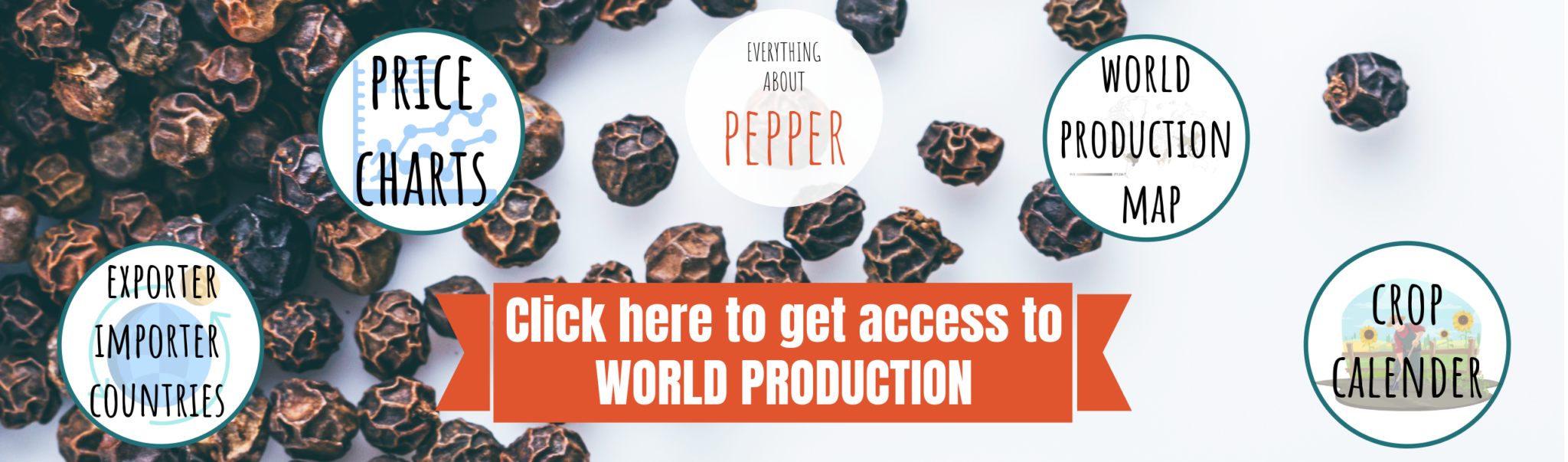 Heavy Rain and Cheaper Imports Cool Pepper Demand in India's Upcountry ...