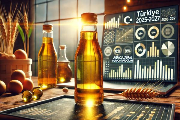 Türkiye Approves New Agricultural Support Program for 2025-2027 ...