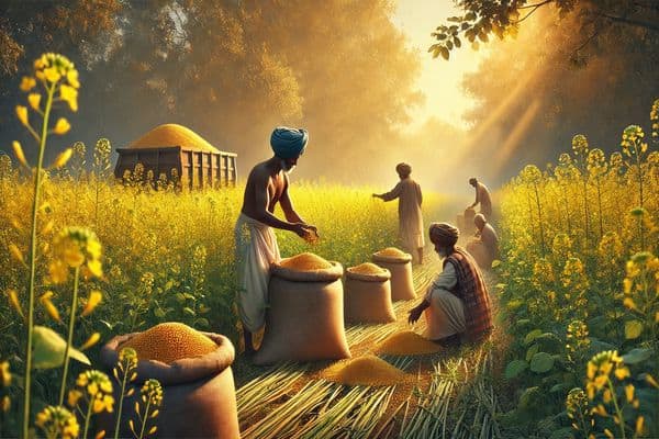 Mustard Seed Market Analysis 2025: Trends, Prices, and Forecast