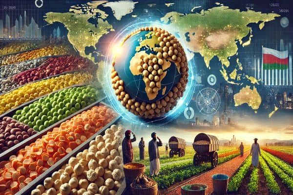 Pulses Market Expansion: Can New Players Capitalize on Growing Demand ...