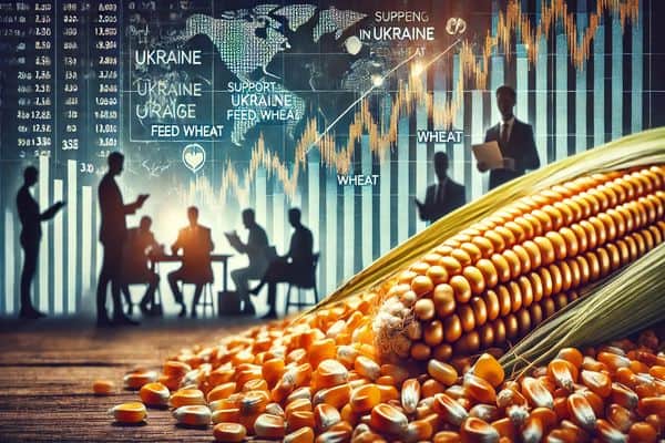 Corn Prices in Ukraine Have Almost Caught Up With Feed Wheat ...