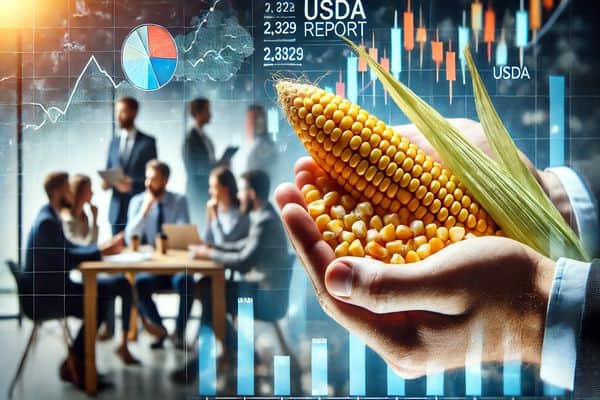 USDA Report Offers Mixed Signals for Global Corn Market - Commodity ...