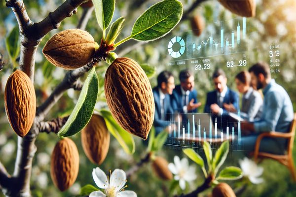 Almond Market Sees Mixed Signals: What’s Next for Prices? - Commodity ...