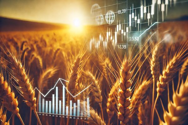 Wheat Prices Under Pressure – South American Weather Poses Uncertainty ...