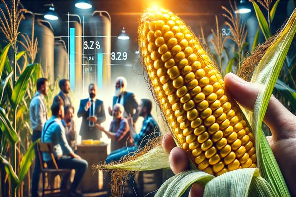 Corn Prices Rise Amid Global Supply Challenges: What’s Driving the ...