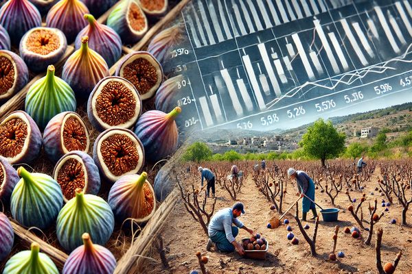 What Is Happening in the Aydın Dried Fig Market? - Commodity Board ...