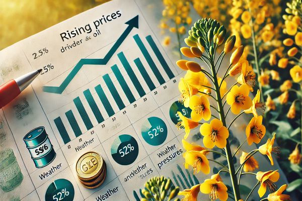 Rapeseed Market: Stabilization Amid Volatile Weather Conditions ...