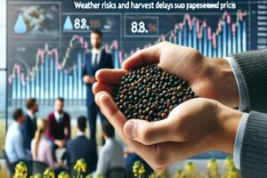 Rapeseed Prices Rise - Lower Supply and Changing Demand - Commodity ...