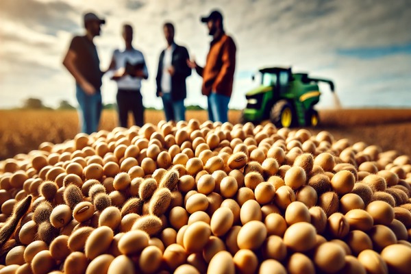 Conab: Brazil’s Soybean Harvest Expected to Hit 166 Million Tons ...