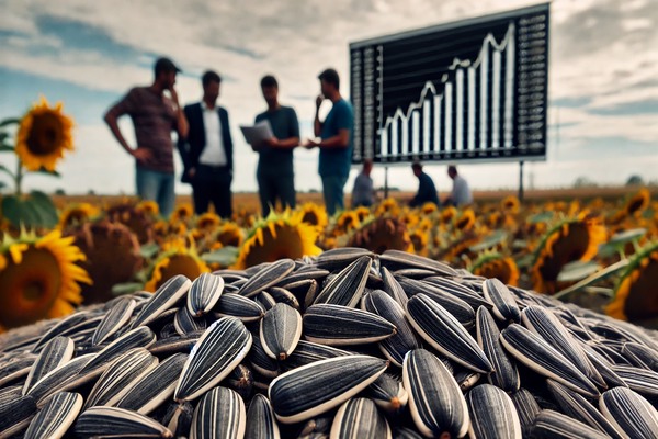 Sunflower Seeds: Ukraine Pushes Prices to New Highs - Commodity Board ...
