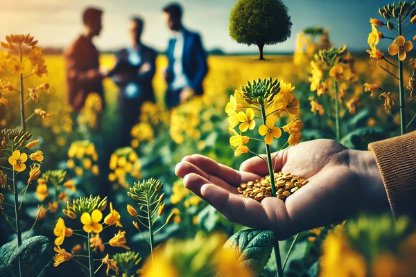 Rapeseed Prices Edge Higher, Bolstered by Strong Biofuel and Vegetable ...