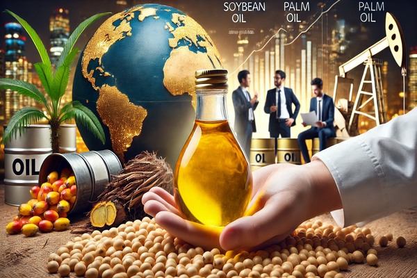Global Oilseeds Market 2025/26: Record Soybean Supply - Commodity Board ...