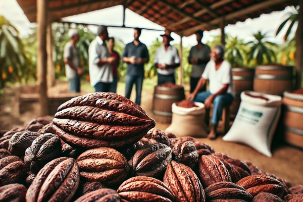 Cocoa Production in Brazil: Tradition, Innovation, and Sustainable ...