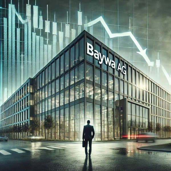 BayWa in Crisis: Liquidity Issues and Leadership Changes Shake ...