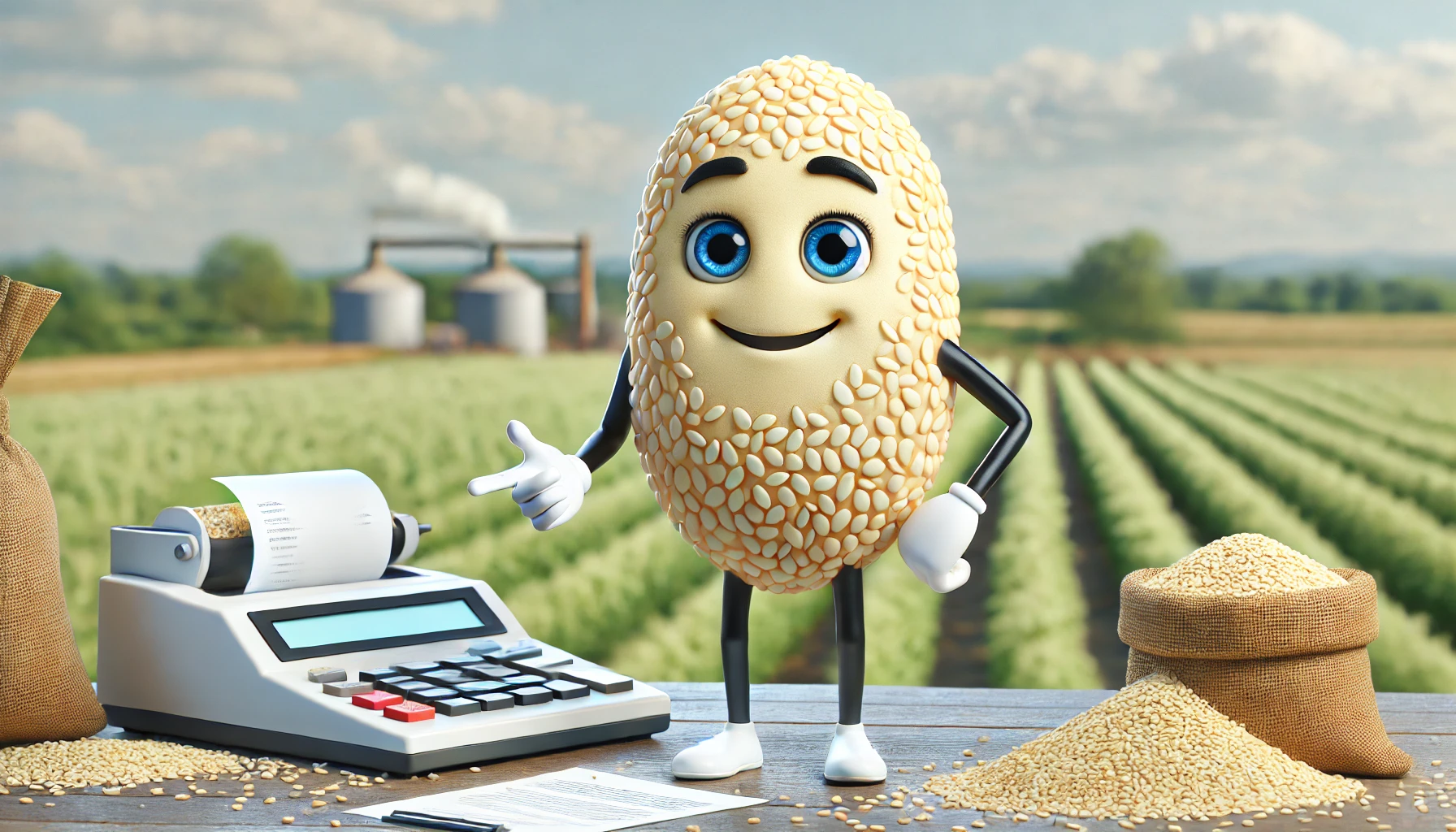 Global Sesame Market Weekly Updates - Commodity Board Europe GmbH