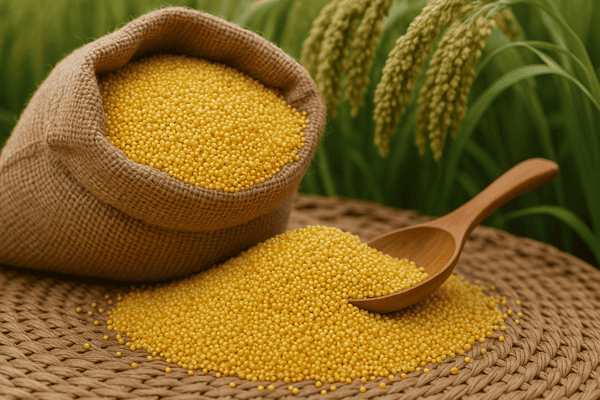 Millet Market Analysis May 2025: Prices, Supply, Demand & Outlook