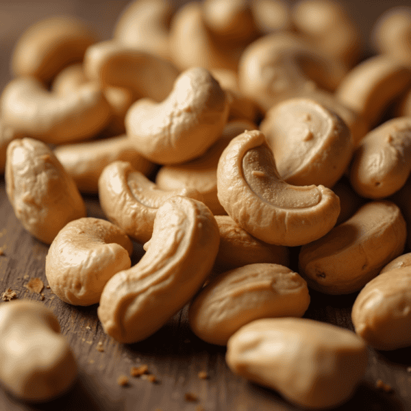 Cashew Market Update July 2025: US Tariffs, Price Trends & Trade Outlook