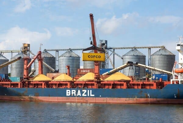 COFCO Signs Over US$10 Billion in Brazilian Soybean and Edible Oil ...
