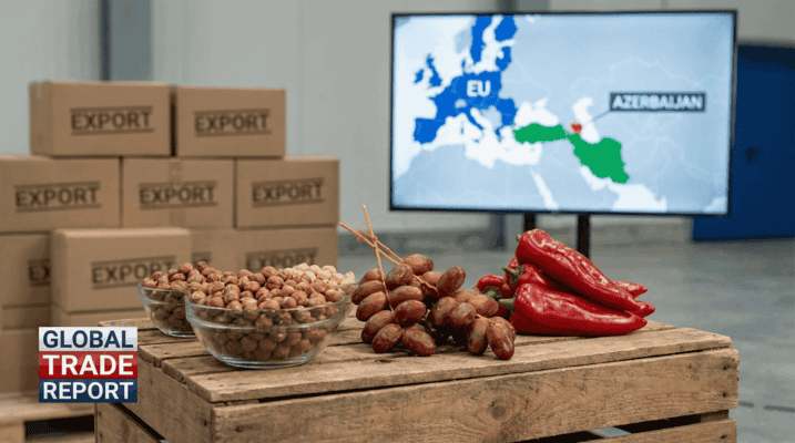 CMB Market Report – Azerbaijan Re-Enters India Date Market; Hazelnut ...