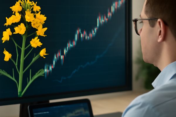 Rapeseed Market Outlook: Prices Supported by EU Tightness, Margins ...