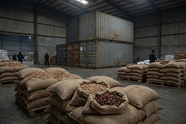 Iran Unrest Disrupts Dry Fruits Trade, Fresh Produce Stable