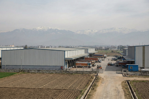 Amar Pure Gold invests $30m in Himachal agro–food park