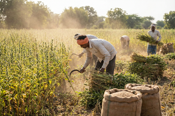 India Sesame Market Outlook: Output Shifts, Stable Prices.